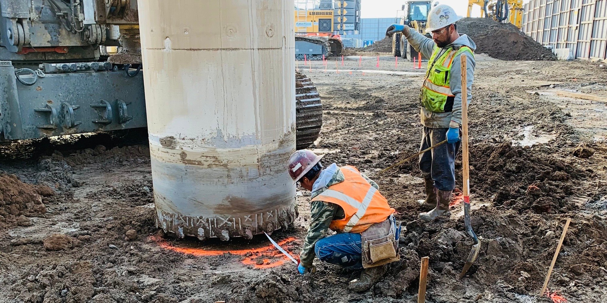 Purple Line Extension, Section 3 Tunnels