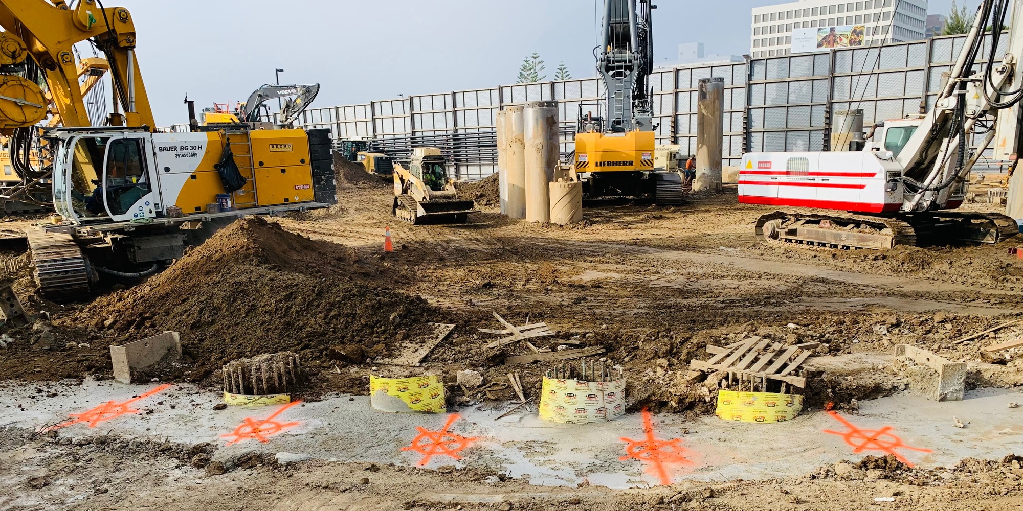 Purple Line Extension, Section 3 Tunnels